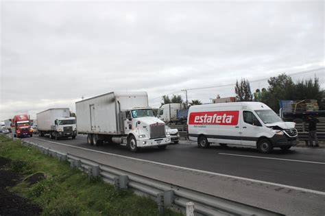 Imparables Los Asaltos A Transporte En Carreteras De Puebla
