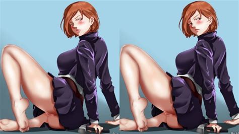 nobara kugisaki hentai sexy compilation jujutsu kaisen xxx mobile porno videos and movies