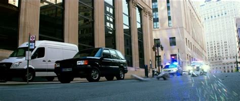 Imcdb Org Mercedes Benz Sprinter W In Transformers The