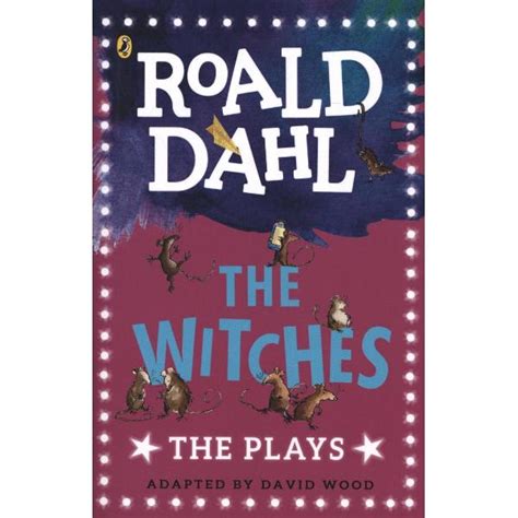 Witches Roald Dahl Emag Ro