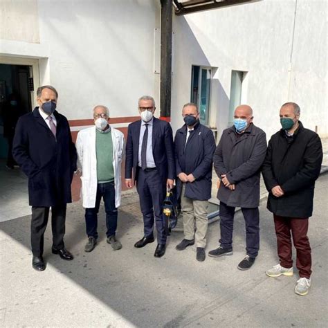 Ospedale Di S Agata Promessa La Svolta Gazzetta Del Sud