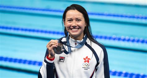 Siobhan Haughey Wins Bronze Medal At Paris Olympics