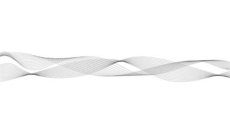 Premium Vector Abstract Wave Element