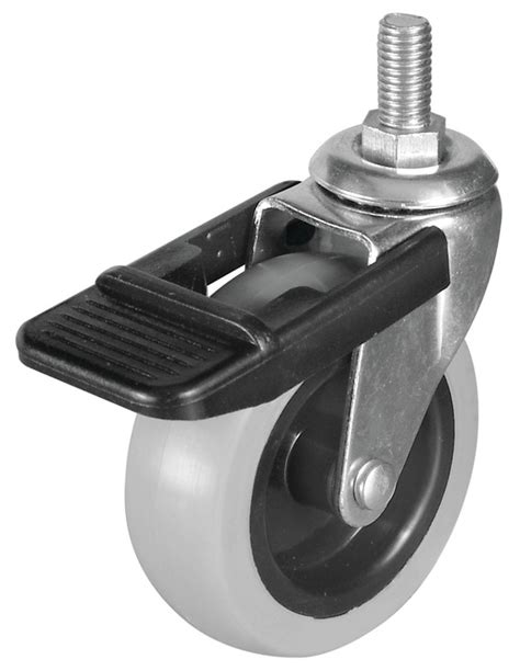 Roulette Pivotante Avec Tige Filet E M Dans La Boutique H Fele Canada