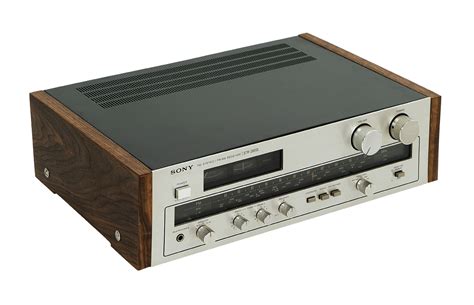 Sony STR 2800 Stereo Receiver Classic Vintage Completely Revitalized