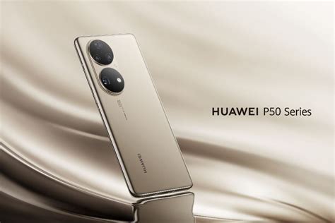 Huawei completa la serie P50 ya está disponible en Chile Portamento cl