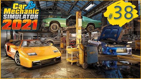 Car Mechanic Simulator 2021 38 Сюжетный заказ SALEM SPECTRE SR 2013