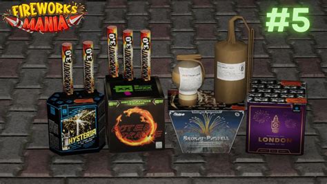 Feuerwerk Compilation Silvester Vorfreude Fireworks Mania