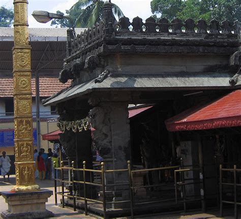Mookambika Temple Kollur Karnataka Tourism