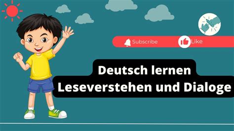 Deutsch lernen Dialoge für besseres Deutsch B1 B2 Mehr Deutsch
