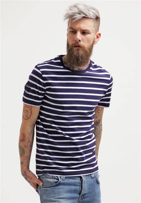 10 t shirts marinières pour faire le beau gosse cet été Gentleman Moderne