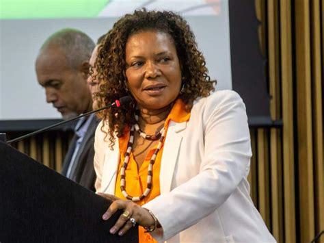 Em Brasília Margareth Menezes empossou membros do Conselho Nacional de