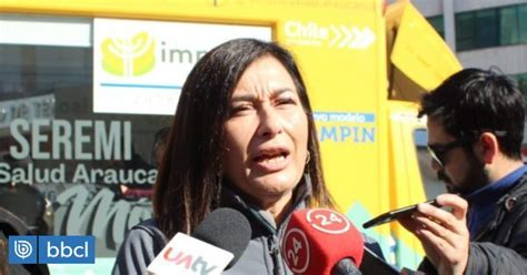 Este martes se conocería a la nueva seremi de Salud en La Araucanía