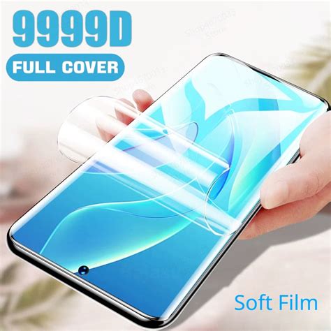 Full Cover Hydrogel Film For OPPO Reno 9 8T 4G 8T 5G 8 7 6 Pro Pro 8
