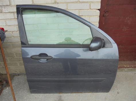 Drzwi Prawe Przednie Ford Focus MK1 5d HB 12154038431 Oficjalne