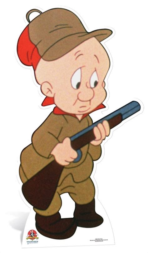 Looney Tunes Elmer Fudd Coloring Pages Looney Tunes Coloring Pages