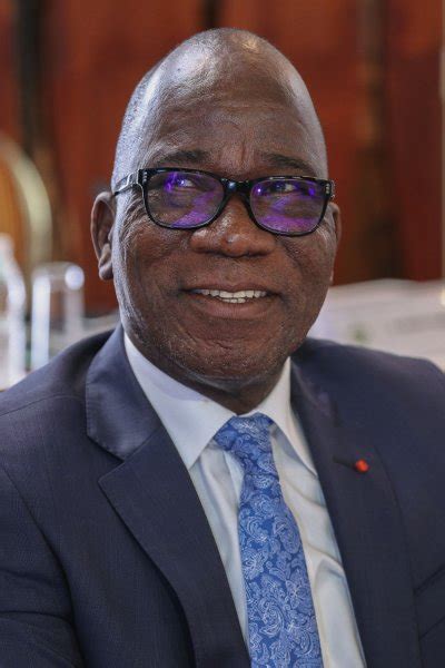Côte d Ivoire premier Conseil des Ministres du nouveau Gouvernement