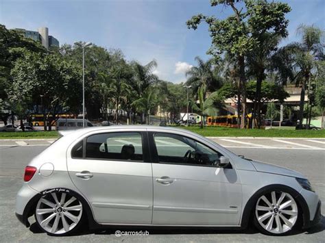 Vw Gol G Rodas Volcano Wheels Misty Aro