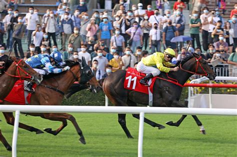 Lucky Sweynesse Scoops G Bochk Private Banking Jockey Club Sprint