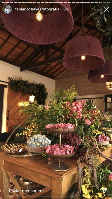 Pin de Bárbara Silva em Salvamentos rápidos Decoração de casamento