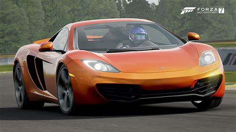 IGCD Net McLaren MP4 12C Dans Forza Motorsport 7