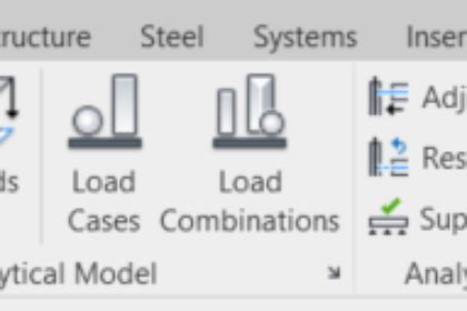 Unique Features Of Autodesk Revit Structure ZenTek Consultants