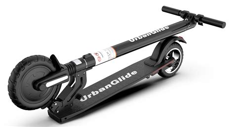Patinete El Ctrico Urban Glide Ruedas W