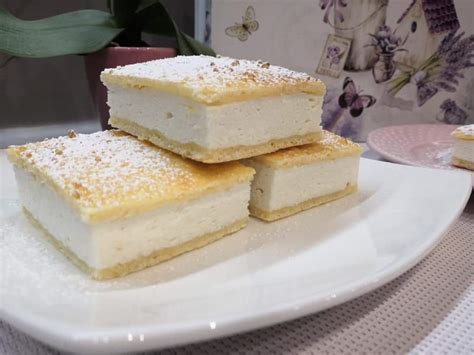Pehely könnyű túrós pite Gluténmentes Íz Lik