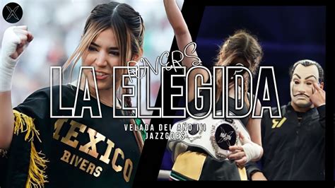 JazzGoes LA ELEGIDA Rivers gg Rap La Velada Del Año 3 YouTube
