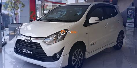 Berapa Harga Mobil Agya Bekas Dibawah 100 Juta Cek Di SIni