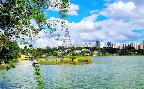 Parque Barigui o que fazer fotos e vídeos desse paraíso urbano