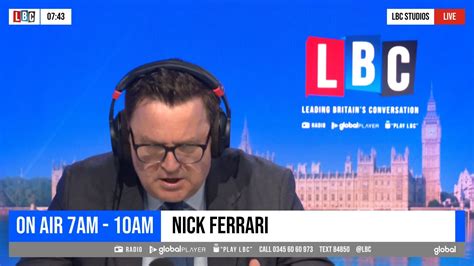 LBC On Twitter The More We Have Discussion In That Space The Better