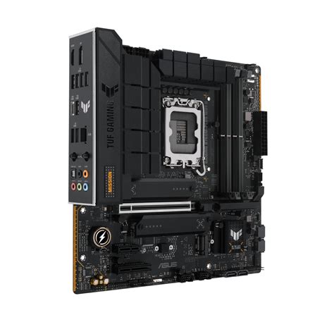Tuf Gaming B M Plus Wifi Ii Asus Onlineshop