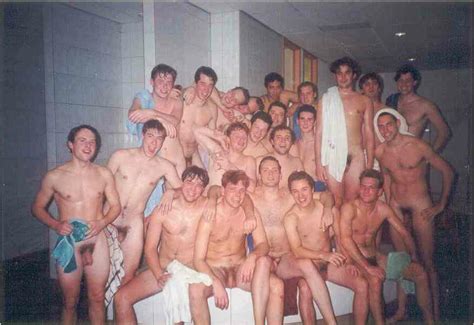 My Own Private Locker Room December