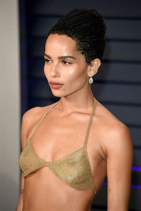 Zoe Kravitz Nude Pics Porn Video And Sex Scenes Compilation