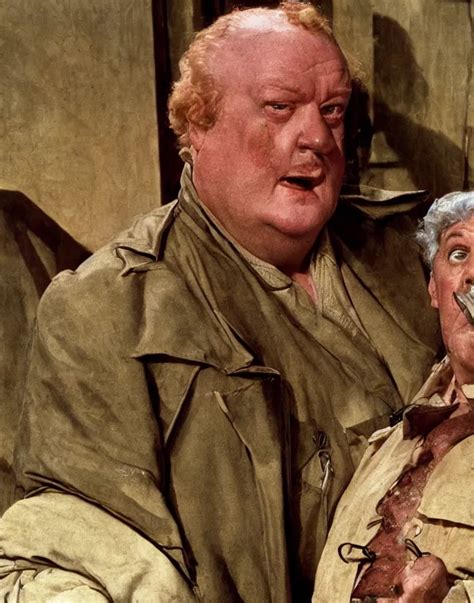 Movie Scene Of Baron Vladimir Harkonnen In Dune By Stable Diffusion