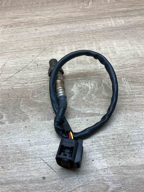 0258017187 BMW F Série Capteur Lambda Oxygène Bosch eBay