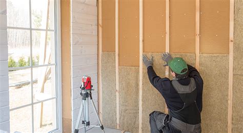 Quel est le meilleur isolant pour un mur intérieur
