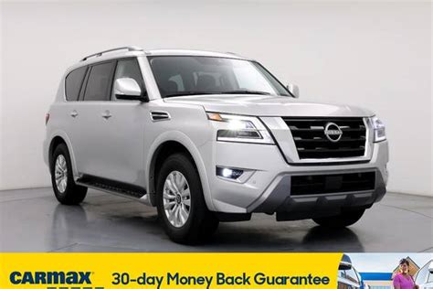 Used Nissan Armada For Sale Near Me Pg 3 Edmunds