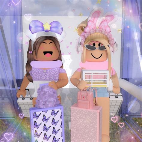 99 Aesthetic Roblox Profile Pictures Two People IwannaFile