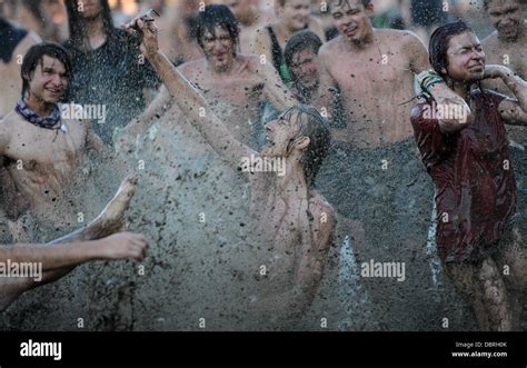 Przystanek Woodstock Europes Largest Open Hi Res Stock Photography And