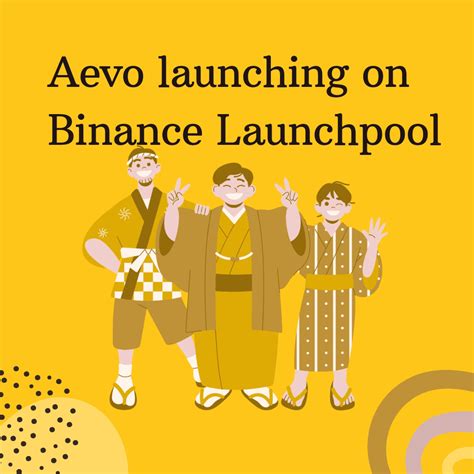Exciting News AEVO AEVO Launching On Binance Launchpool