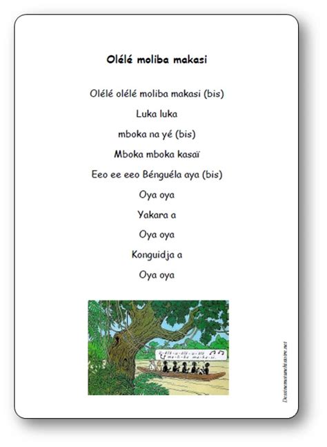Poeme En Lingala Meteor