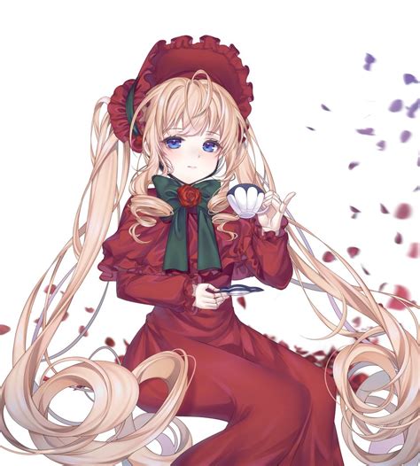 蔷薇少女薔薇少女ローゼンメイデン Rozen M 高清图片堆糖美图壁纸兴趣社区