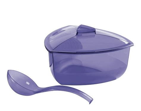 Tupperware Tigela Lotus 2 2 Litros Concha E Tampa Parcelamento