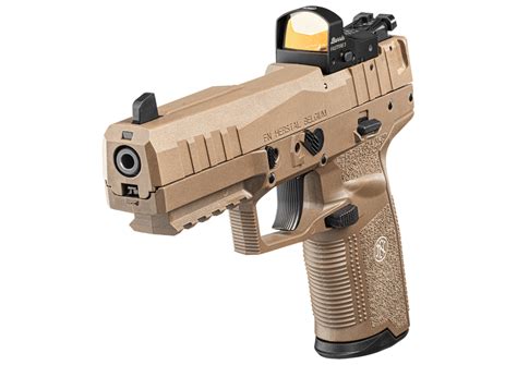 FN Five SeveN MRD FDE FN Firearms