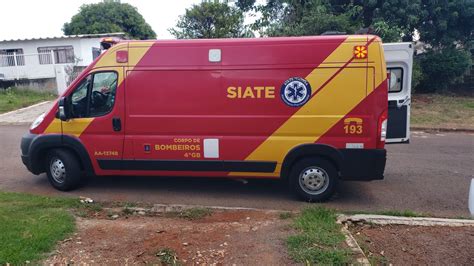 Idoso sofre corte na cabeça ao cair em residência no Universitário