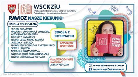 OFERTA EDUKACYJNA Wielkopolskich Samorządowych Centrów Kształcenia