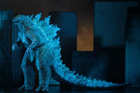 Toy Fair Neca Godzilla King Of The Monsters Godzilla And Rodan