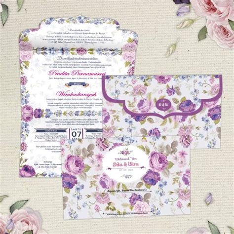 Jual UNDANGAN PERNIKAHAN CUSTOM Shopee Indonesia